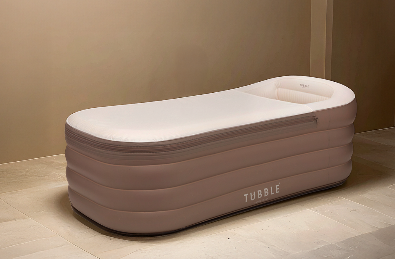 Tubble Compact - Ambient Taupe | €169,00 EUR | Tubble® Amsterdam
