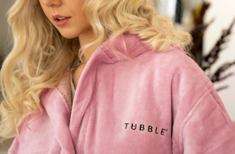 Tubble | The inflatable bathtub solution | Tubble® Amsterdam
