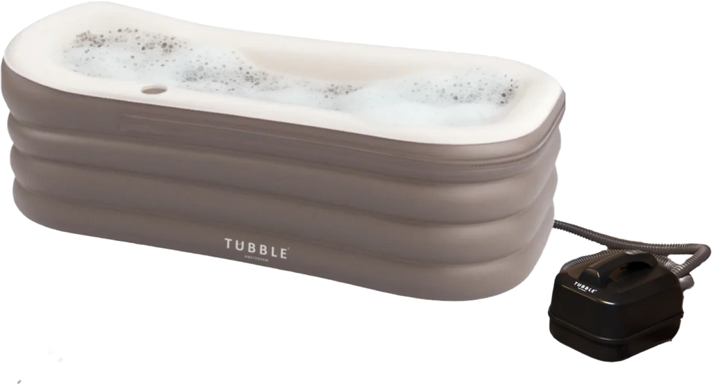 Tubble | The inflatable bathtub solution | Tubble® Amsterdam